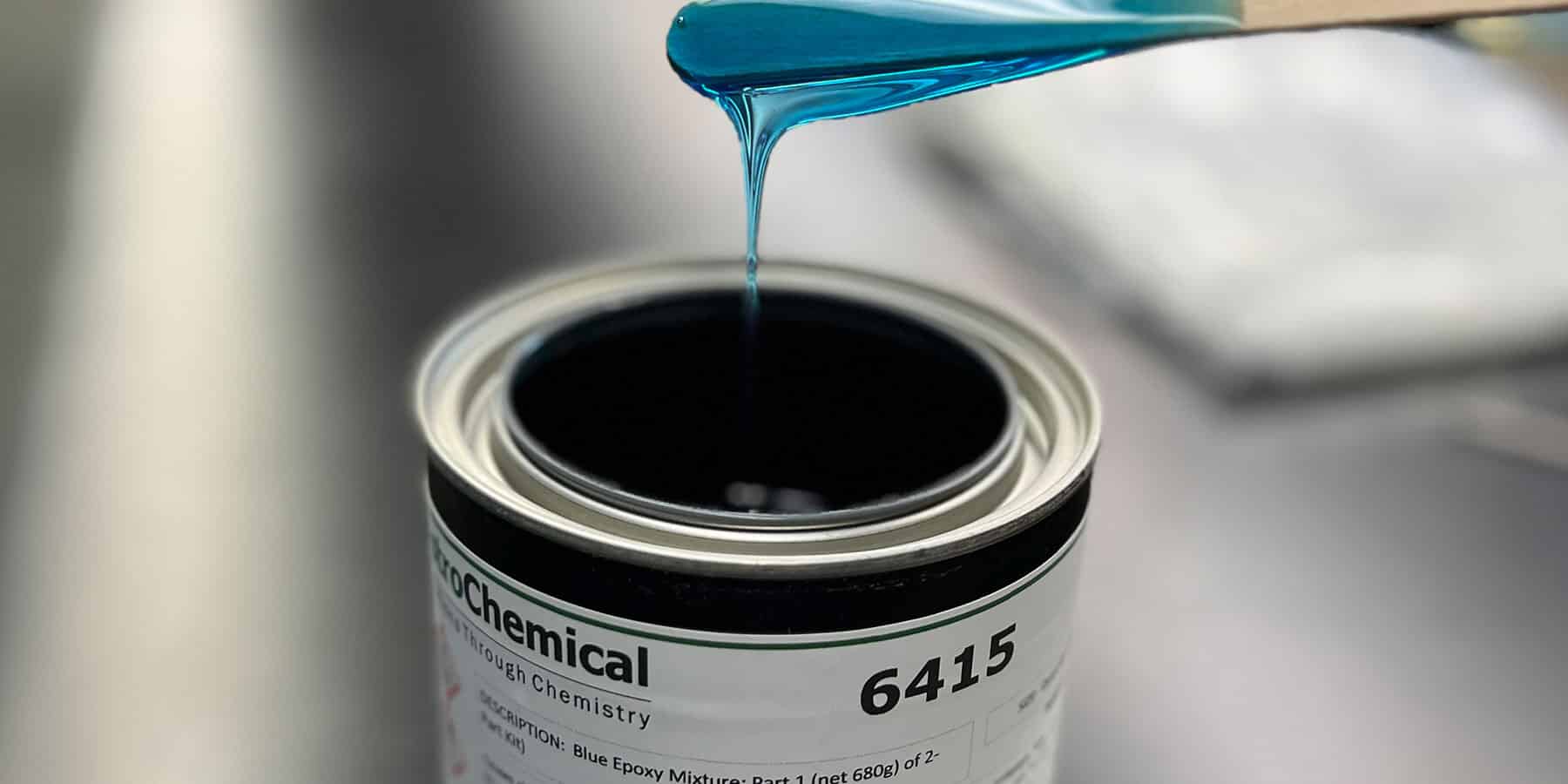Class F Epoxy Saturant - Astro Chemical
