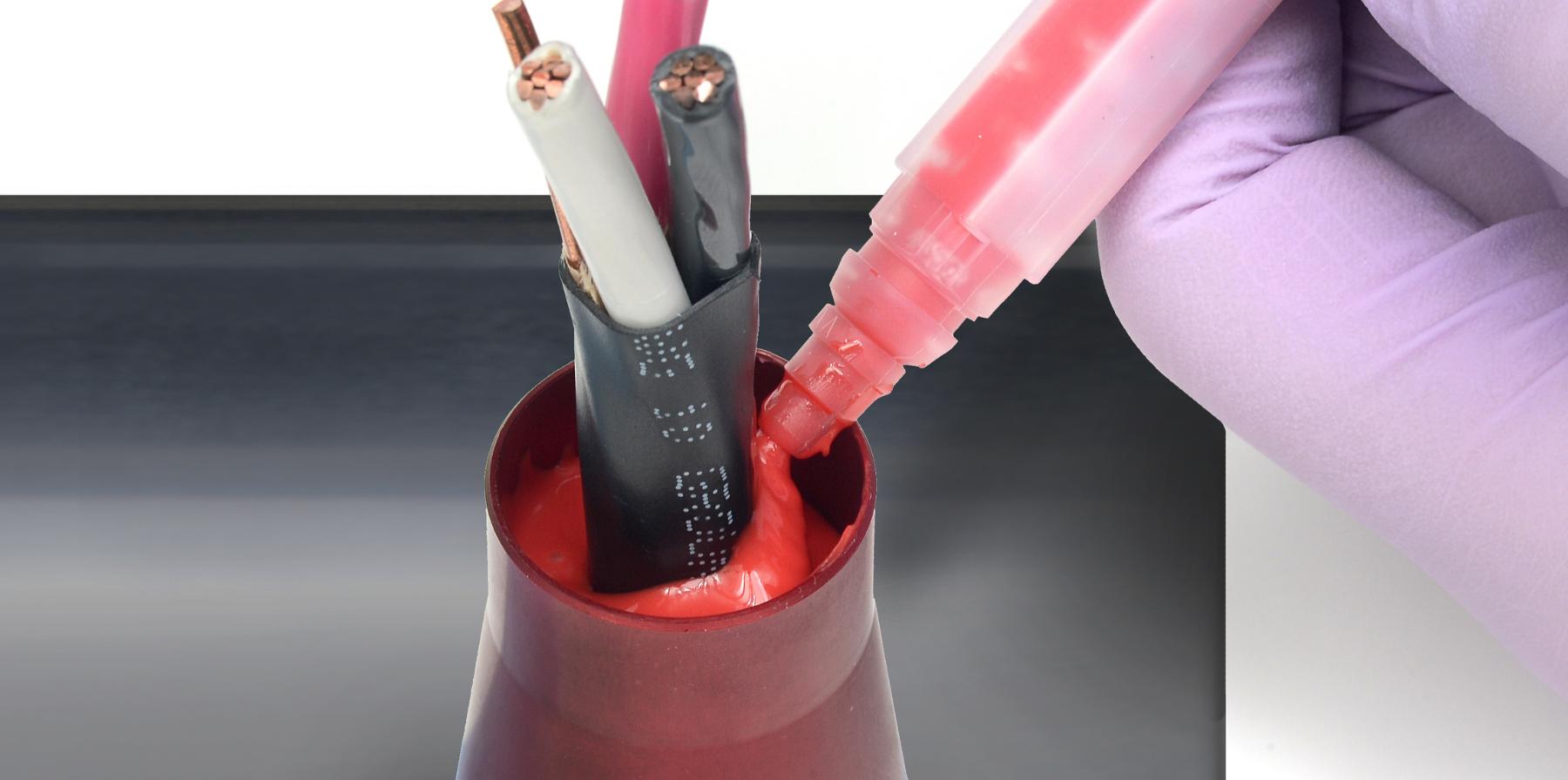 Flame Retardant & Explosion-Proof Epoxy Encapsulant - Astro Chemical